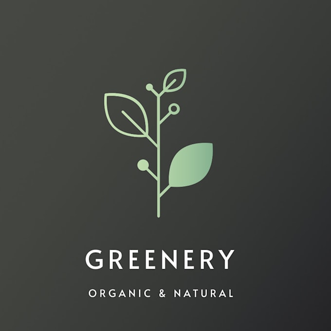 Design hand drawn classic simple logo by Ibrahimege72 | Fiverr