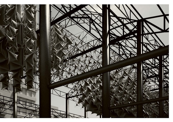 Do A Parametric Grasshopper Script For Architecture By Yervantm Fiverr