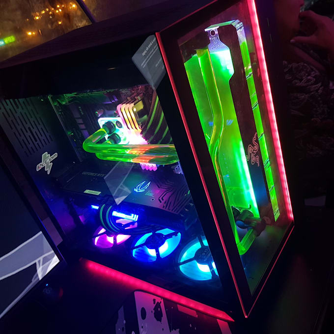 Create a custom pc parts list on pcpartpicker according to your price ...