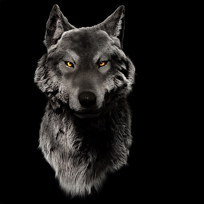 3d cgi realistic animal modeling, animal rig and animation by Marvel ...