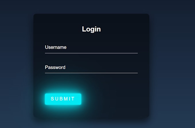Be Your Front End Web Developer Html Css Bootstrap By Evilsumit Fiverr 
