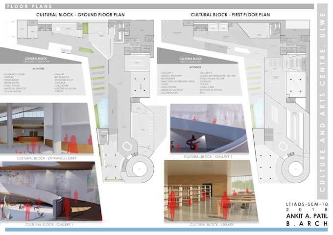 Draw or design plans and convert existing drawings by Ankitp41295 | Fiverr