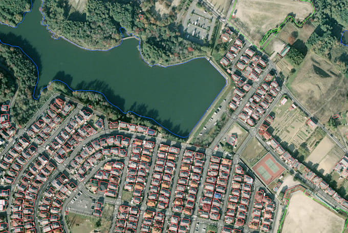 Do Arcgis Map Digitization Spatial Analysis Geo Referencing And Gis Mapping By Mithagokulan Fiverr