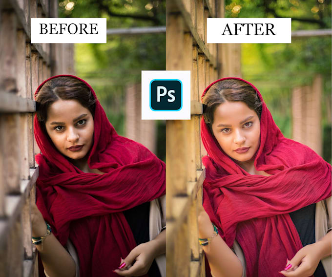 Edit and professionally retouch photos in photoshop by Agmbabewardhana ...