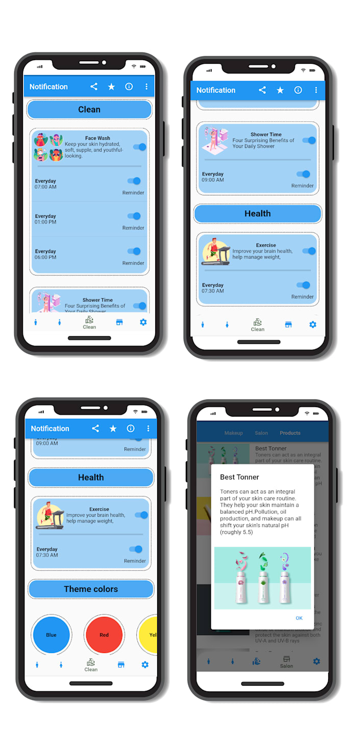 Develop Simple Android Ios App Using Flutter And Firebase By Arsalan030 Fiverr