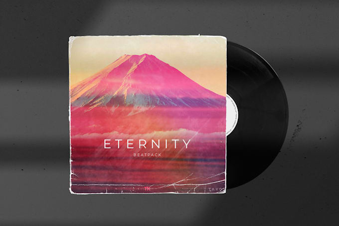 Design a high quality digital album cover by Tomahawkergb | Fiverr