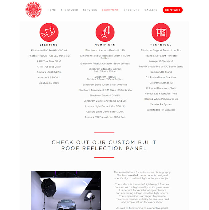 Do any front or back end development by Laughh | Fiverr