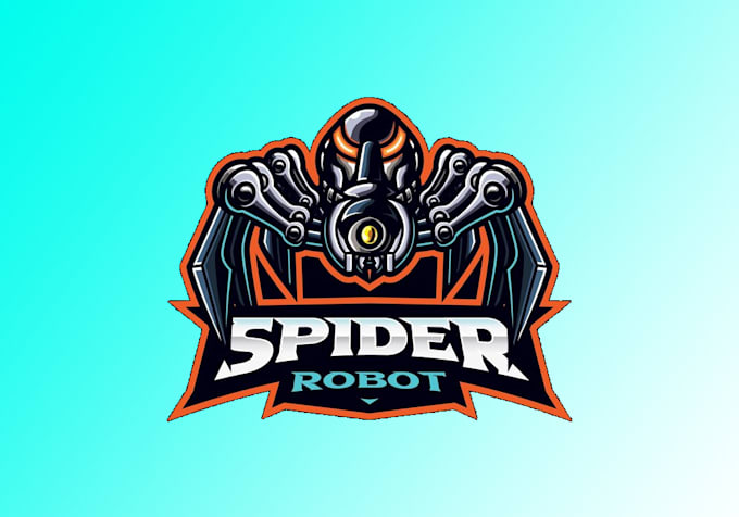 Design meaningful kill robot mascot logo within new concepts by Mitu ...