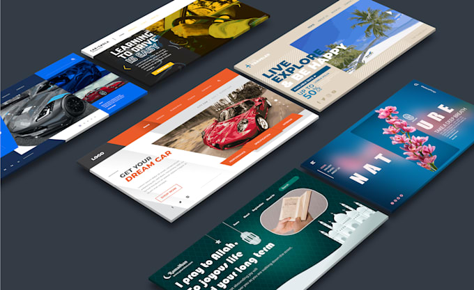Design, redesign wordpress website, customize, fix errors by Qullart ... Design, redesign wordpress website, customize, fix errors by Qullart ...