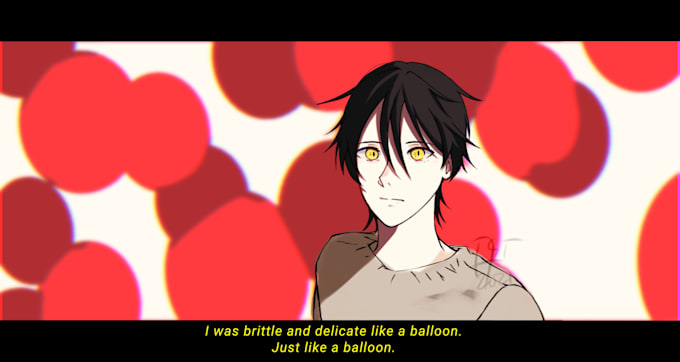 Draw your character in my messy anime style by Yaksasin | Fiverr