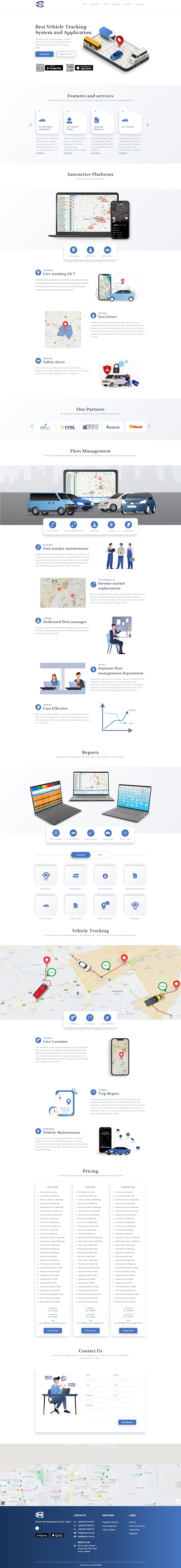 Serve you figma to react app, responsive and delicious by Safeerfrontend | Fiverr