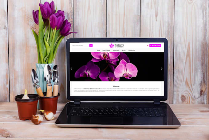 Create a website for you by Dgedits | Fiverr