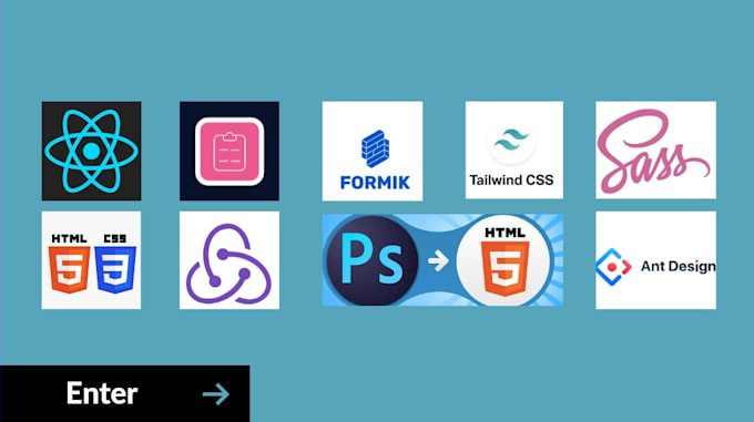 Be your react js developer by Umarsultankhan | Fiverr