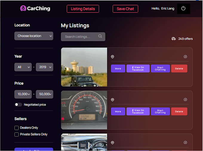 Create A Custom Chrome Extension By Mat0926 Fiverr