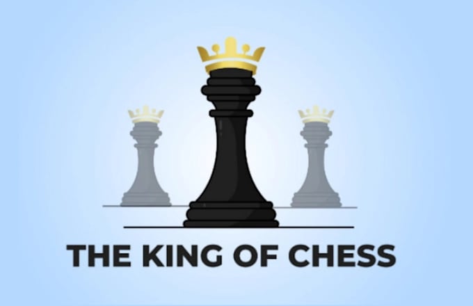 Design high quality chess book logo with unlimited revision by Kamila ...