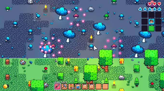 Create a game of your choice in game maker studio 2 by Joyyougt | Fiverr