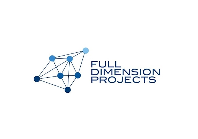 Create a illustrate first class logo for a set building company by ...