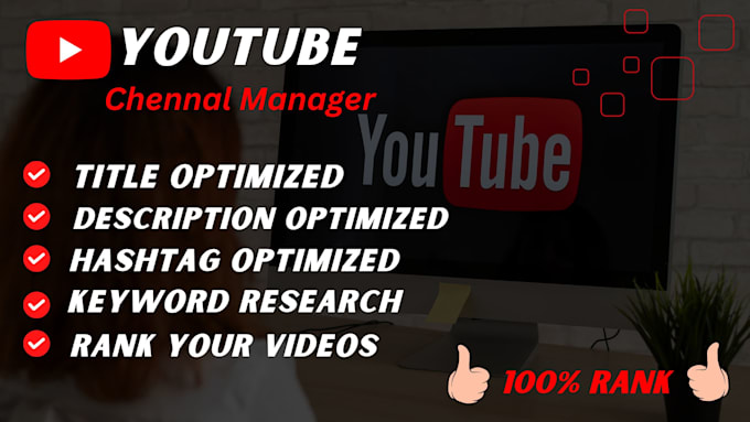 Manage your youtube channel upload and edit your daily videos by ...