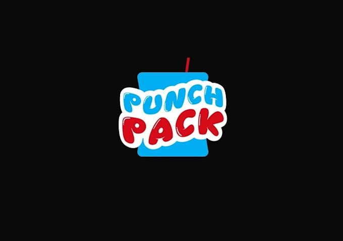 Design wonderful punch pack logo in very short time by Dn4tkp0jelqs ...