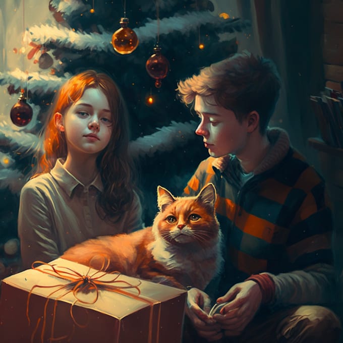 Create an artistic image by Choxmilogo | Fiverr