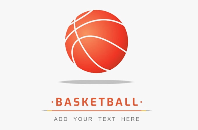 Give express basketball logo design and branding for you by Hoffmanrty ...