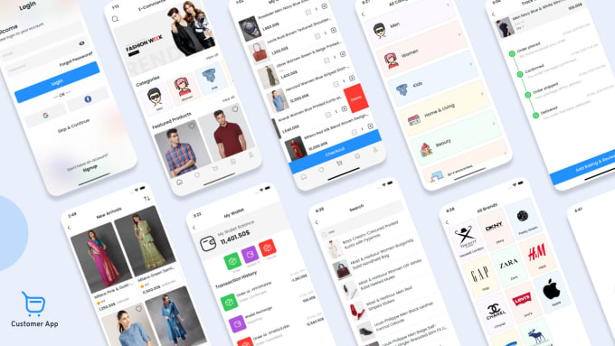 Setup, reskin, customize android app codecanyon script by ... Setup, reskin, customize android app codecanyon script by ...