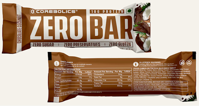 Design unique and eye catching product packaging by Sahilj270 | Fiverr