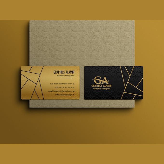 Do the perfect business card design for your business by Norey_graphic ...