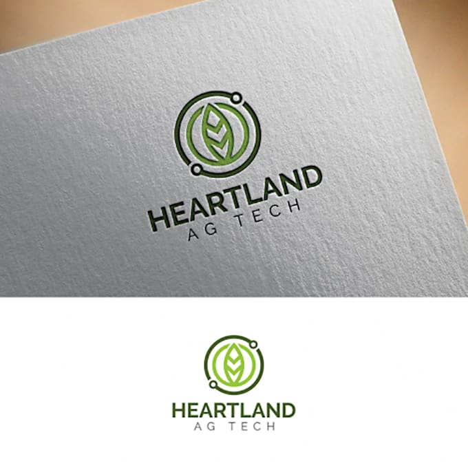 Design high quality technology logo for your business by ...