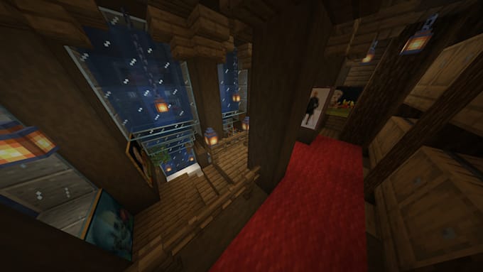 Create a minecraft map for you by Marcello2137 | Fiverr