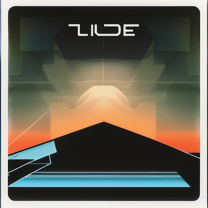 Design retro vintage looking album covers or art by Squirrelzilla | Fiverr