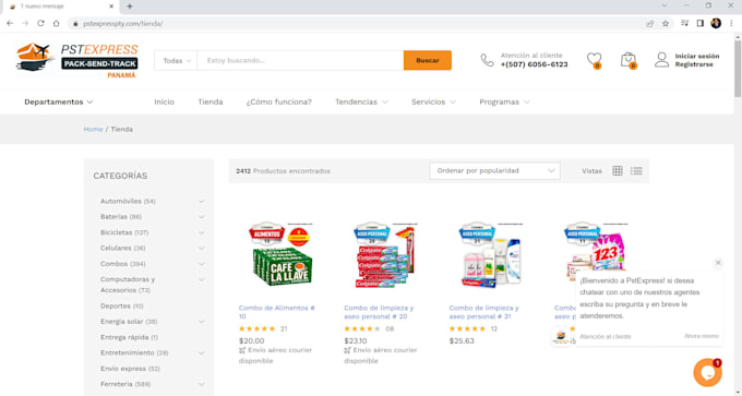Create a stunning website using wordpress by Victorrodrgueza | Fiverr
