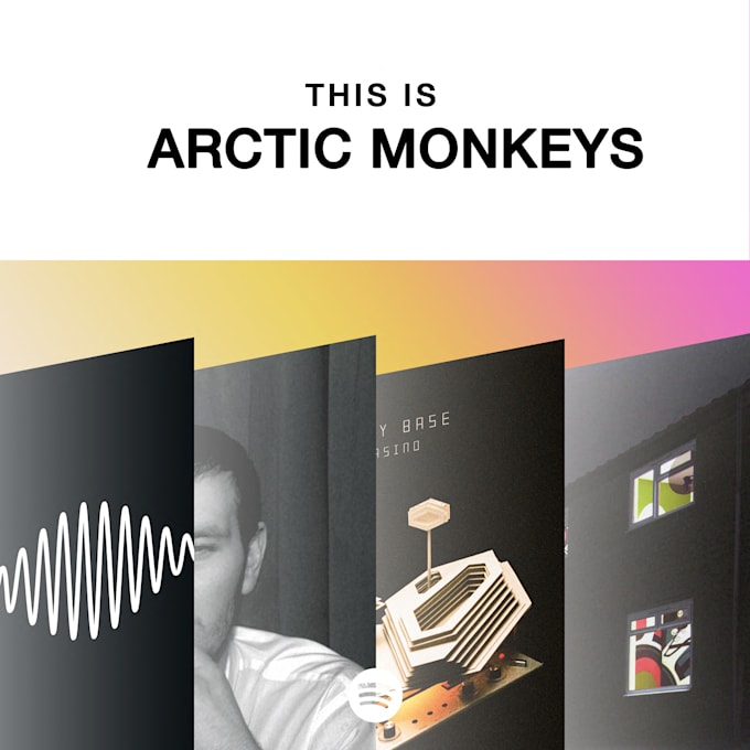 Create a cover for your spotify playlist by Davidcohen2 | Fiverr