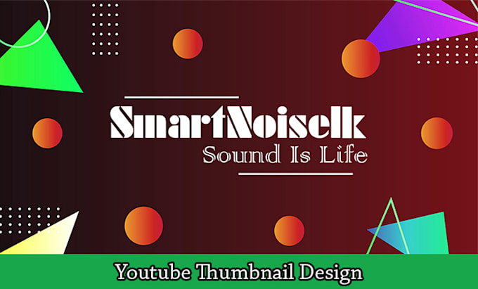 Design youtube music thumbnails within 1 hours by Sacheeya | Fiverr
