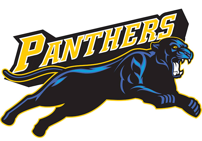 Design eye catchy panthers logo for your company by Qwr_kkcdkj | Fiverr