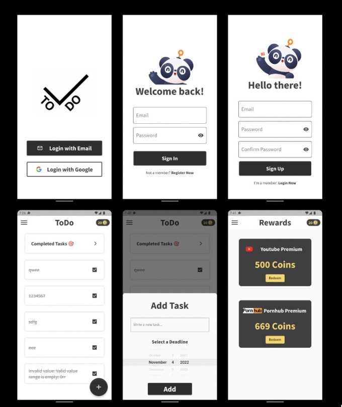 Develop mobile apps using flutter, beautiful flutter apps using your ui ... Develop mobile apps using flutter, beautiful flutter apps using your ui ...