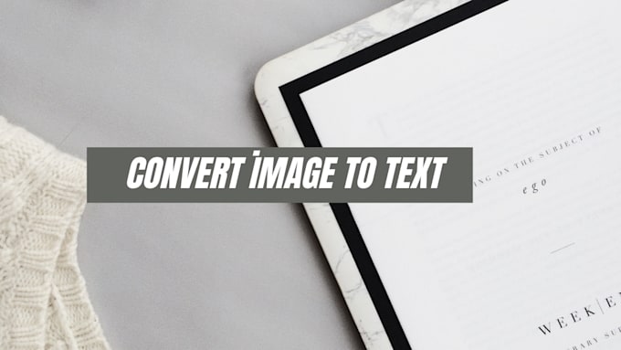 Convert scan books, images, and pdfs to text documents by Gizemal | Fiverr Convert scan books, images, and pdfs to text documents by Gizemal | Fiverr