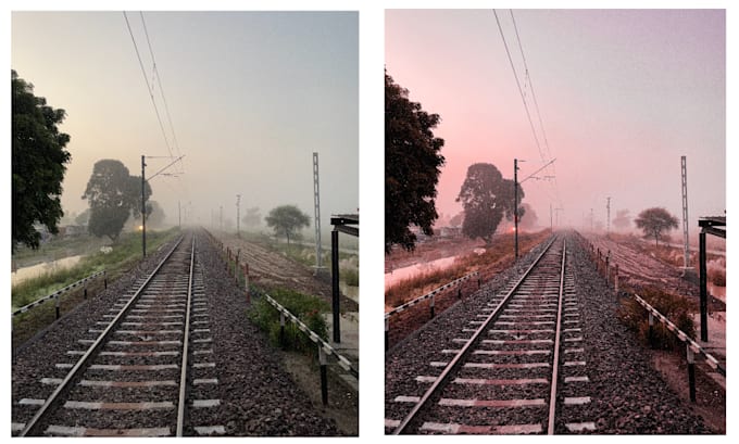 Retouch, color grade and add effects as per demand by Srijan_dhital ...