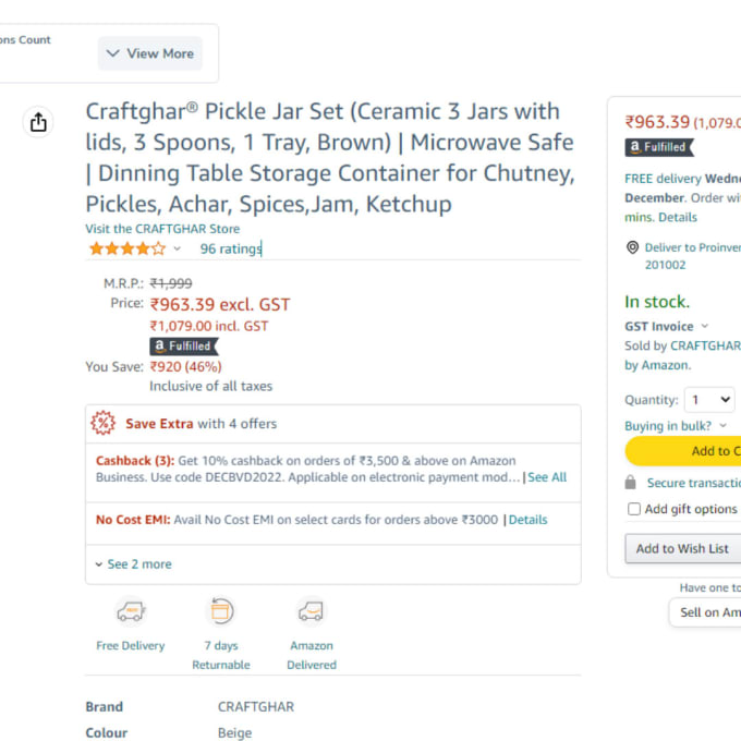 Write converting amazon fba products listing and seo descriptions by ... Write converting amazon fba products listing and seo descriptions by ...