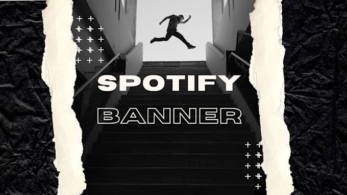 Design a professional spotify artist banner by Muhammadasim_26 | Fiverr