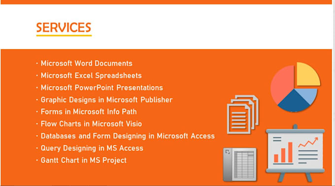 Do microsoft office word , excel , powerpoint projects by Babarbadar44 ...