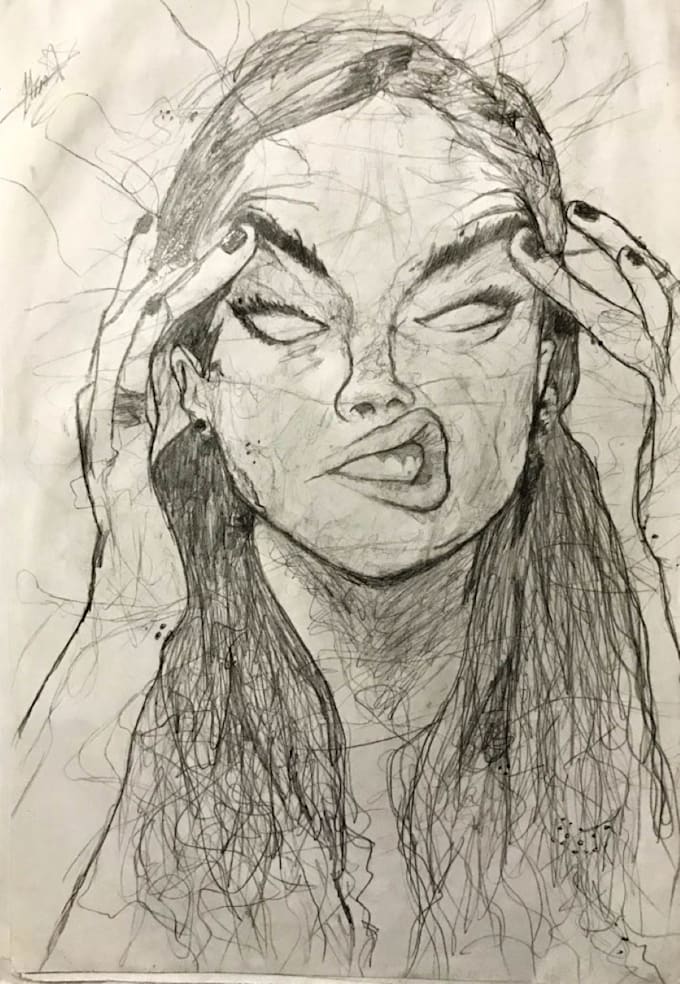 how to draw the perfect portrait