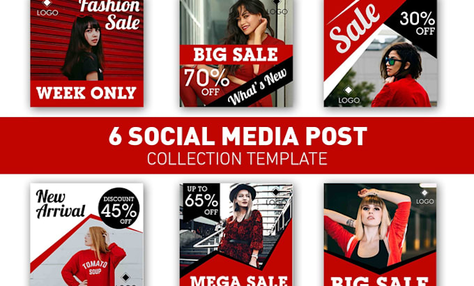 Design best social media posts by Humzawajidali | Fiverr