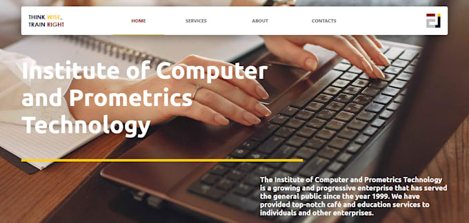 Create new website design and brand identity by Danielogbuji | Fiverr Create new website design and brand identity by Danielogbuji | Fiverr