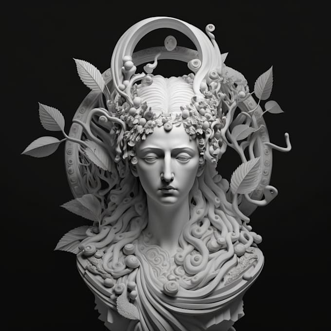 Create unique digital art that inspires by Samuel_groff23 | Fiverr