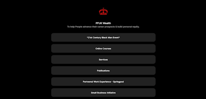 Setup and customize linktree for your socials by Tayomagbag | Fiverr