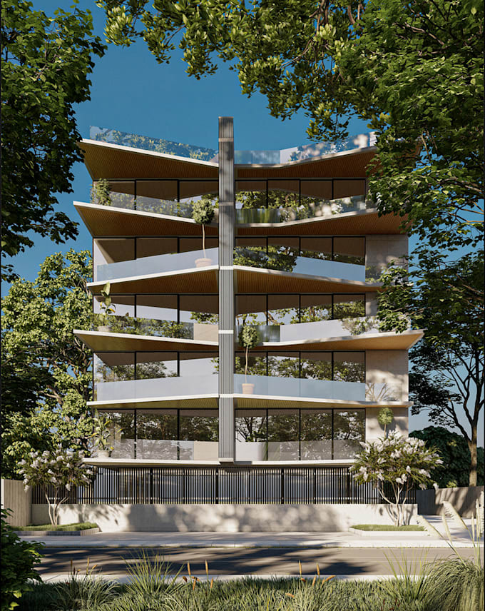 Design and render your project by Krashnajadeja | Fiverr