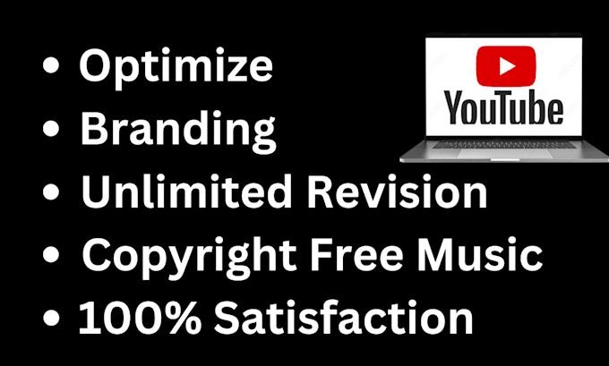 Create, setup and optimize channel by Foysal115456 | Fiverr Create, setup and optimize channel by Foysal115456 | Fiverr
