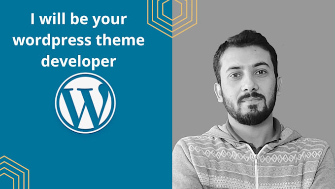 Do your custom wordpress theme, plugin, widget development by Asmatkhan703 | Fiverr