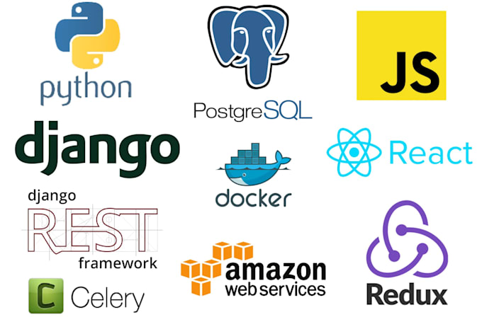 Develop restful api backend application with python django by Saymash | Fiverr